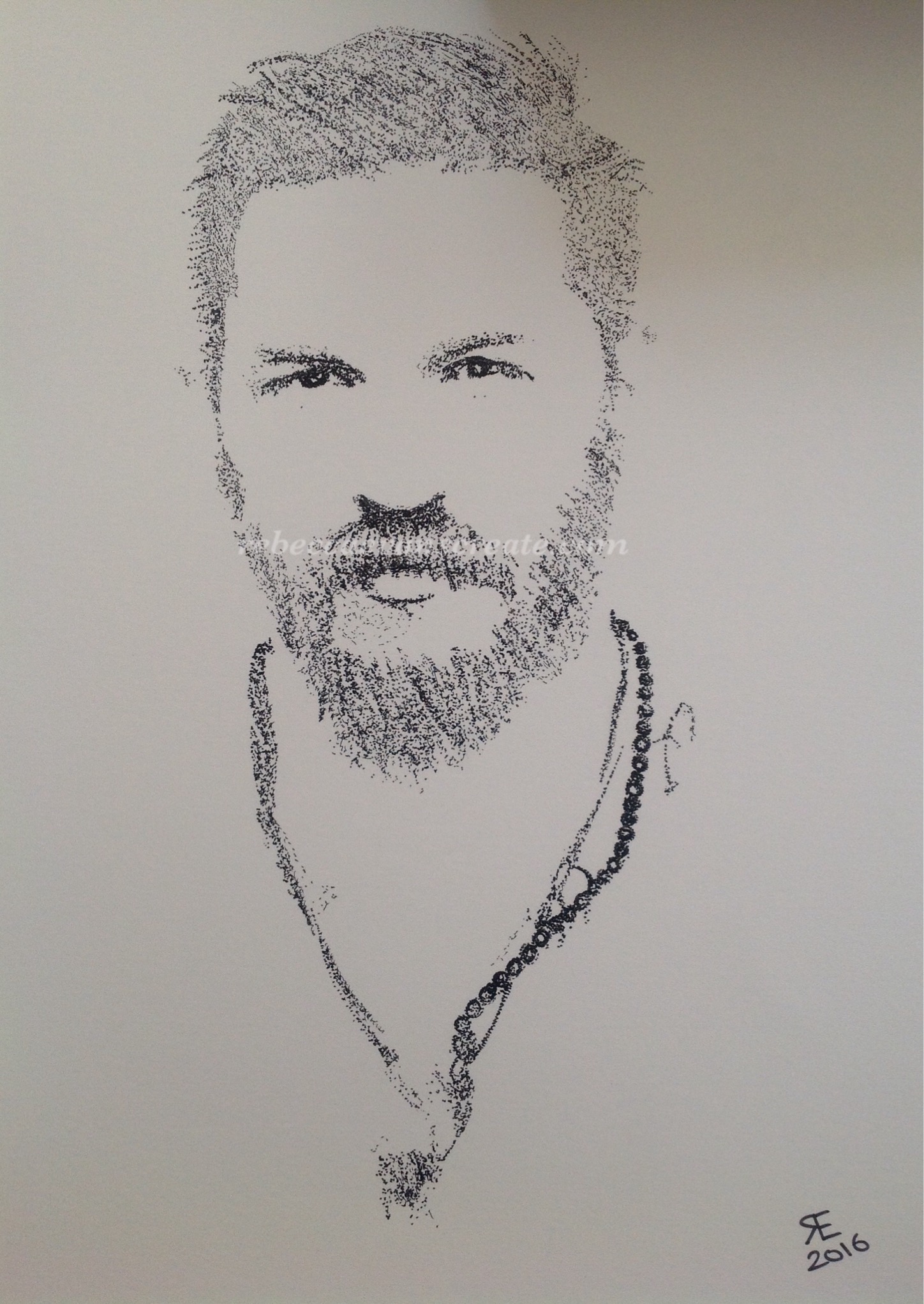 Tom Hardy, if your feeling dotty | RebeccaEvans Create