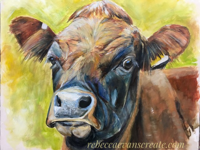 Cows | RebeccaEvans Create